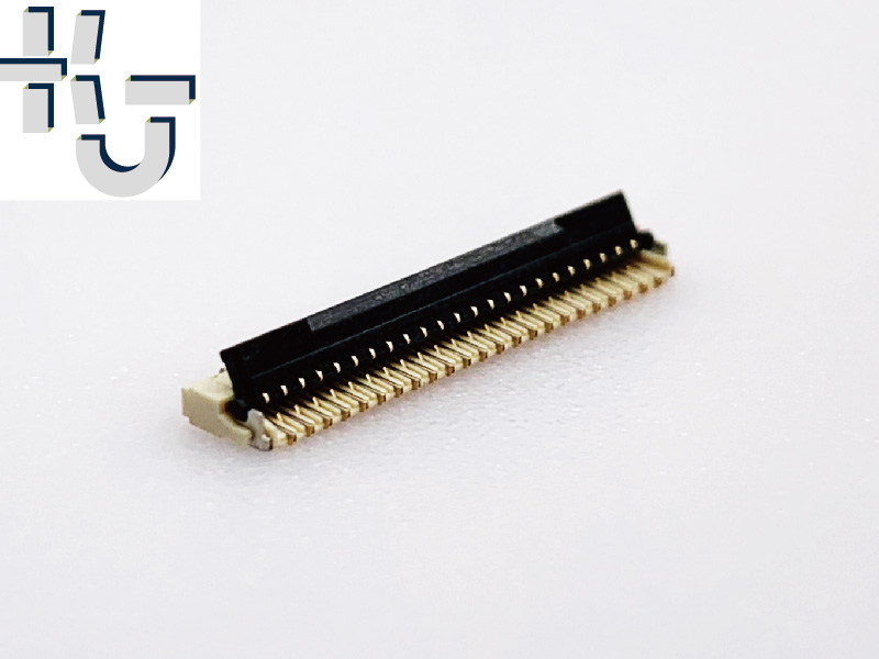 0.3Pitch 1.0H Front-Flip Bottom Contact｜FFC FPC Connector Manufacturer ...